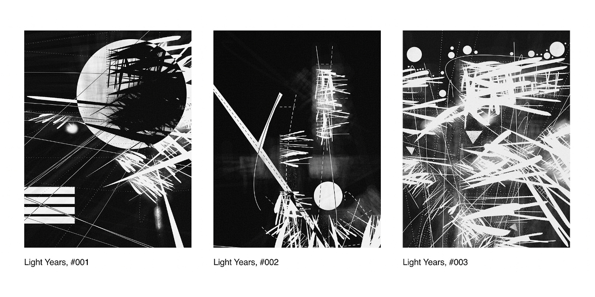 Gallery - Light Years by Dmitri Cherniak